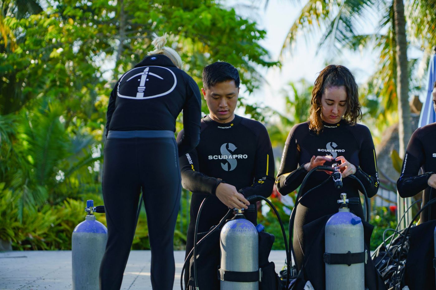 PADI Divemaster Course | Islamorada Dive Center, Florida